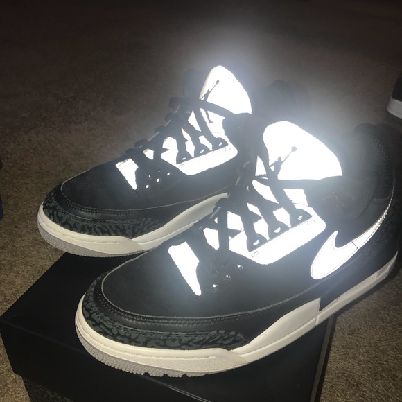 Jordan | Shoes | Nike Air Jordan Retro 3 Tinker Hatfields Size 9 | Poshmark